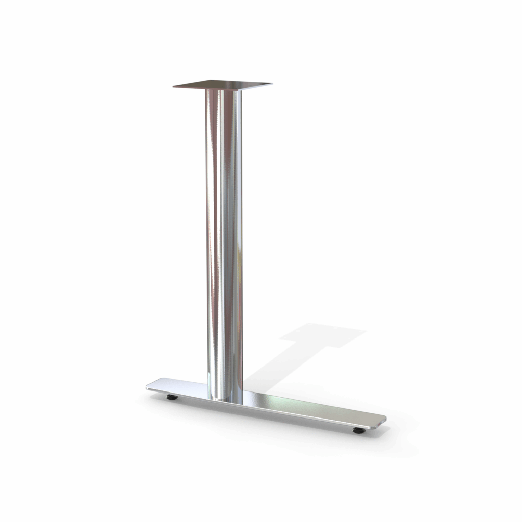 Footprint C Table Base – Modsilver