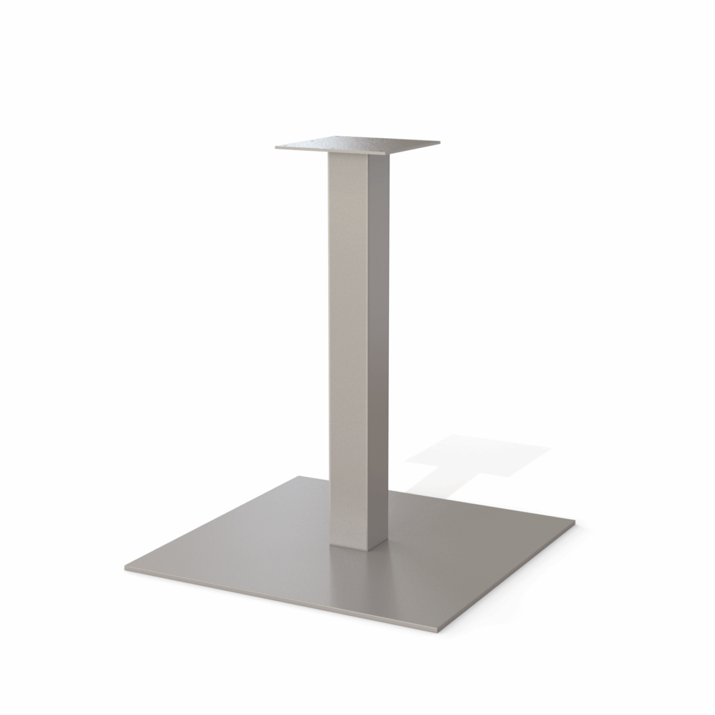 Disc-Base Square - Table "Based" Solutions