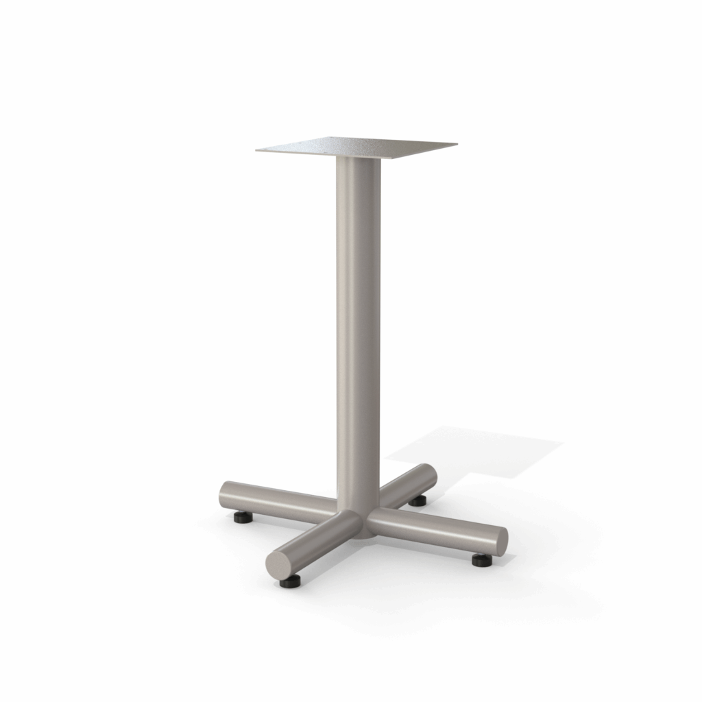X Table Legs – X-Base | Modsilver