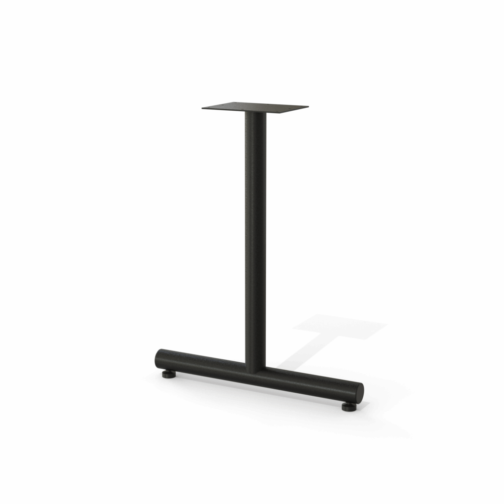 T-Shaped Table Legs – T-Base | Modsilver