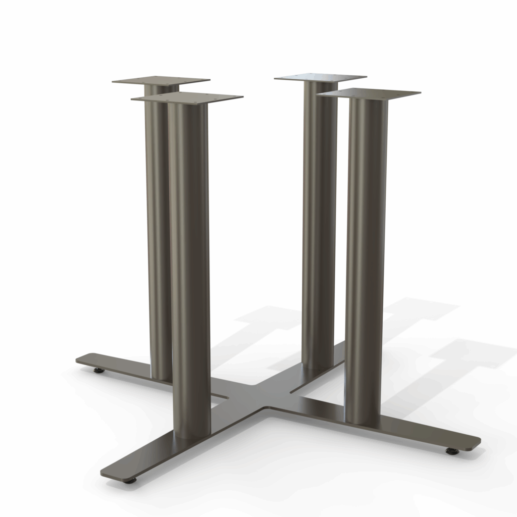 Footprint Quad X Base – Modsilver